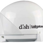 KING One Pro™ Premium Satellite Antenna – RV Satellite Systems